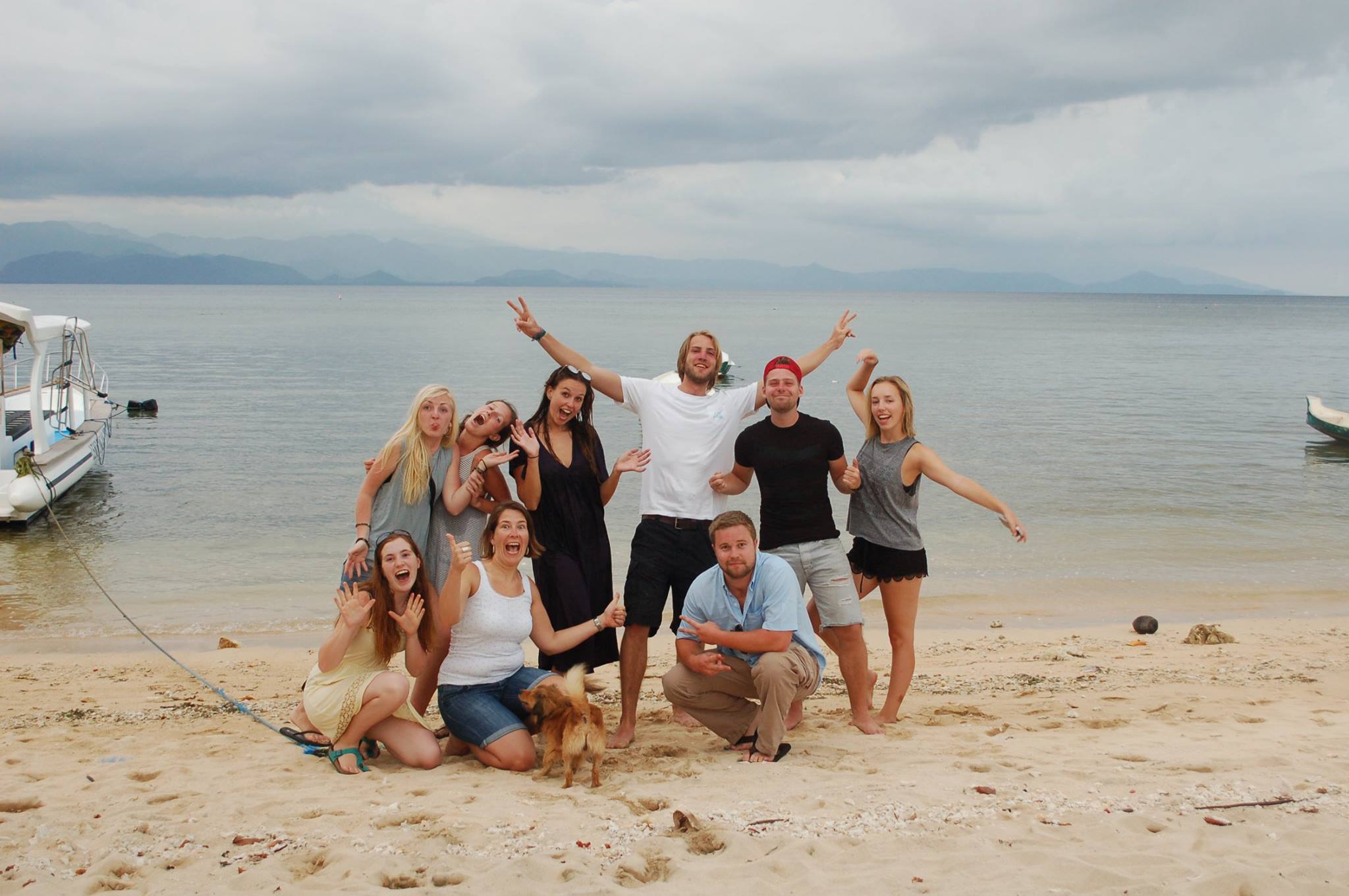 Zomer vrijwilligerswerk • Go Pure